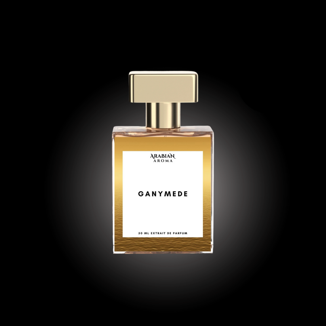 Ganymede by Marc Antoine Barrois | Extrait De Parfum | Unique Fragrance ...