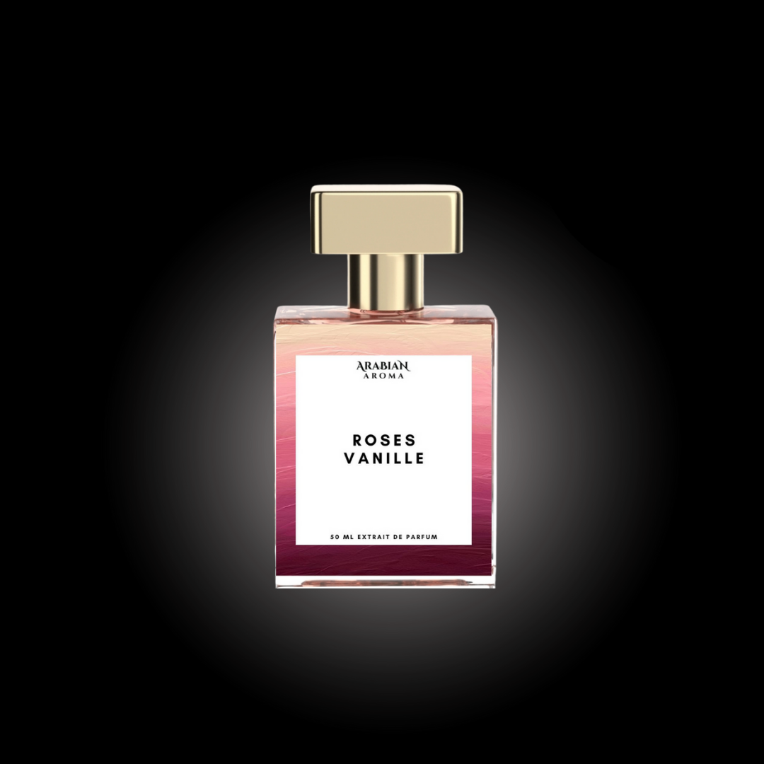 Roses Vanille Mancera Perfume | Luxurious Unisex Fragrance with Vanilla ...
