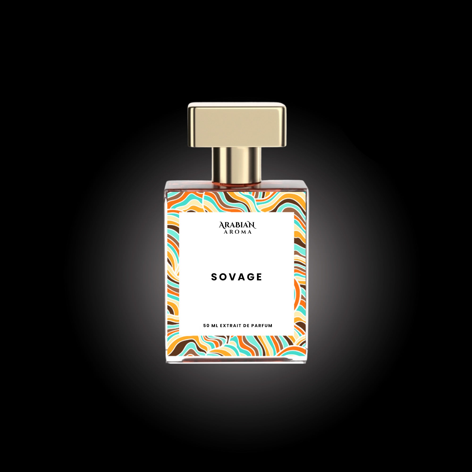 Sovage Perfume – Arabian Aroma
