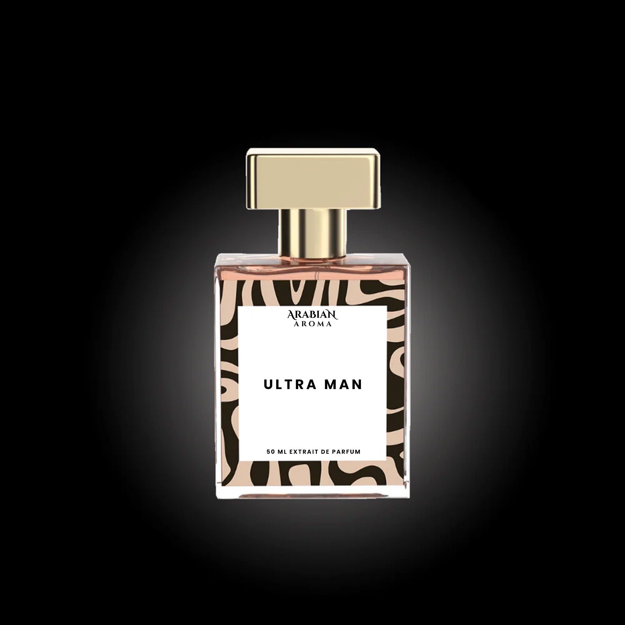 Ultra Man Perfume | Arabian Aroma