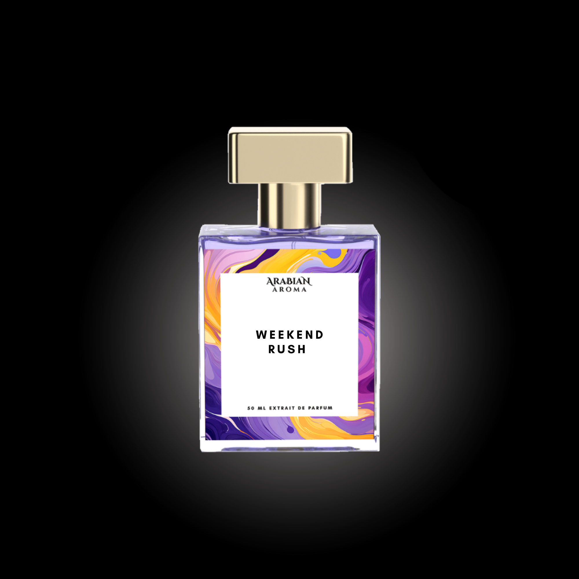 Weekend Rush Perfume | Arabian Aroma