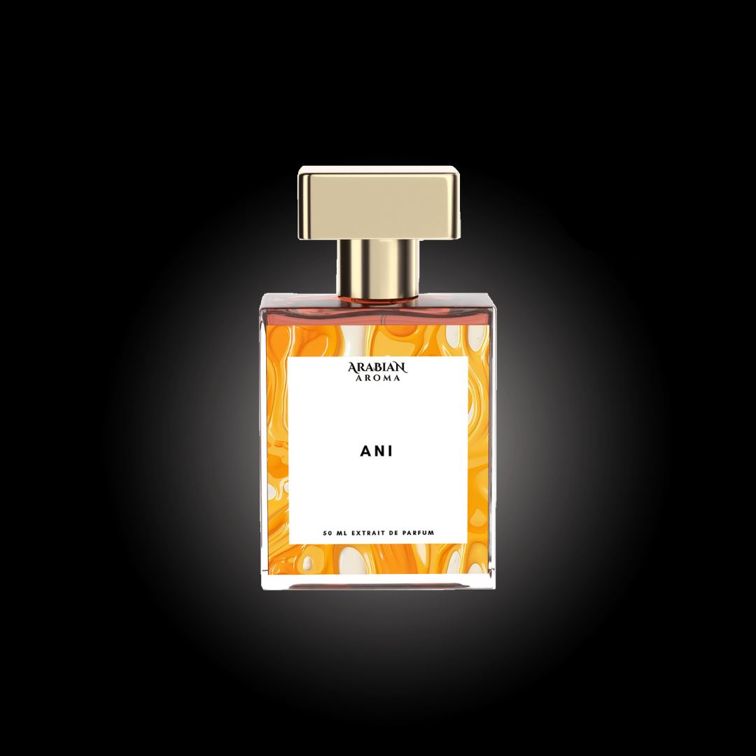 Ani by Nishane – Exquisite Fragrance with Vanilla, Ginger & Bergamot Notes