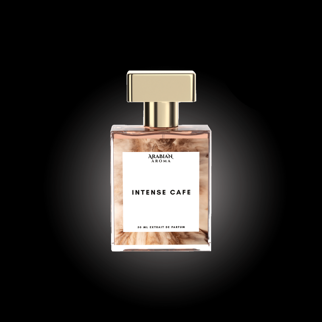 Intense Cafe by Montale | Exquisite Coffee & Rose Fragrance